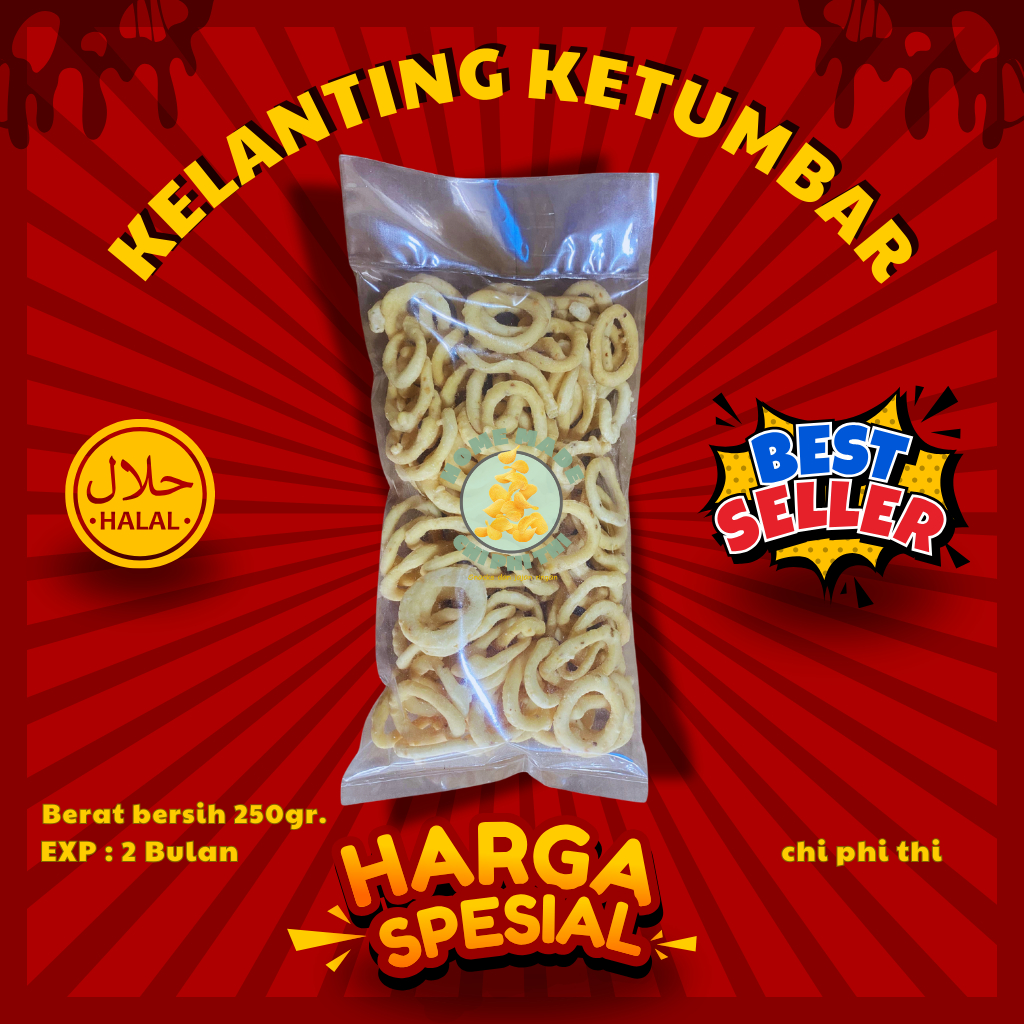 Jual KELANTING BAWANG KELANTING KETUMBAR KHAS LAMPUNG GURIH DAN RENYAH ...