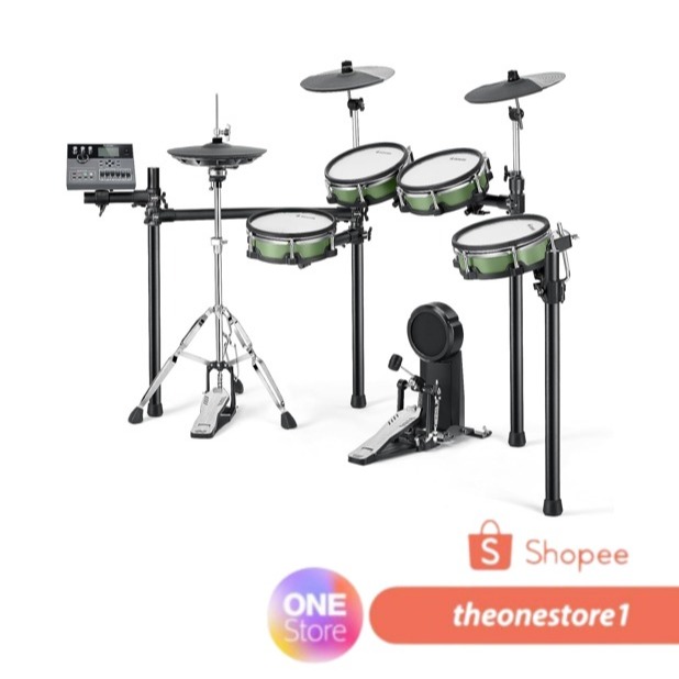 Jual DONNER DED-500 PRO DRUM ELECTRIC / donner ded-500 pro drum ...