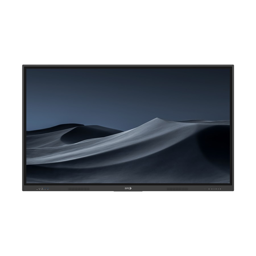 Jual SPC Interactive Flat Panel 86 inch Solusi Presentasi Cerdas dengan ...