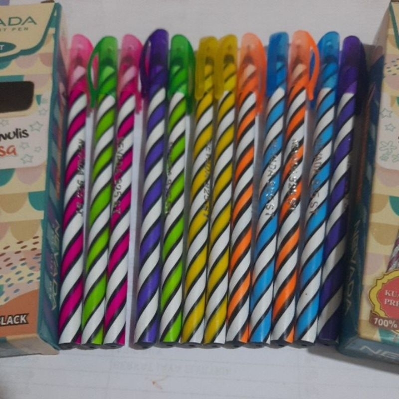 Jual Pena pulpen Nevada 925 ST ulir harga perlusin | Shopee Indonesia