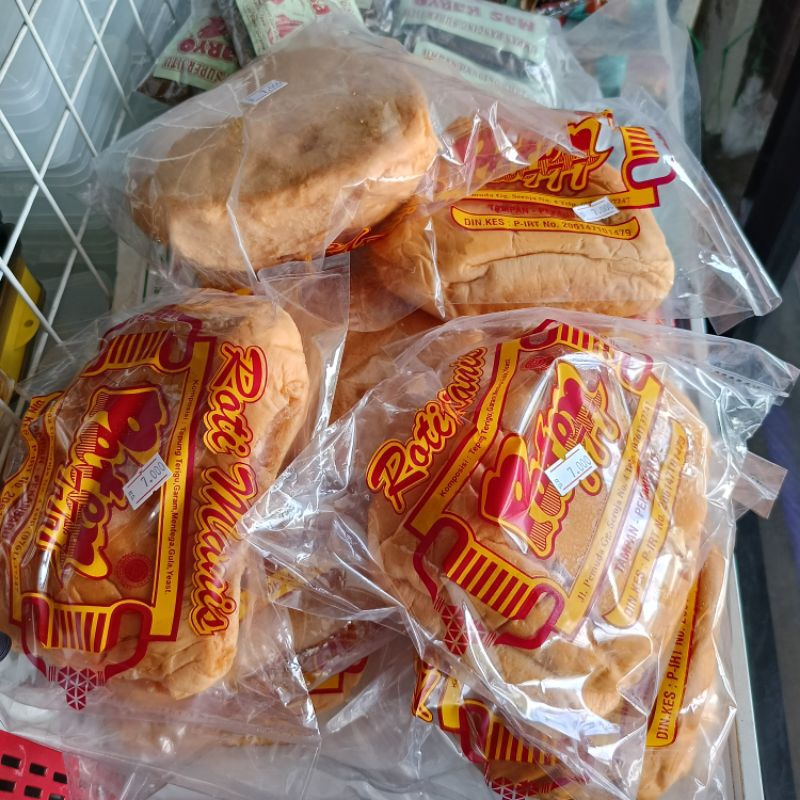 Jual ROTI PATEN UMPAN MANCING SUNGAI l ROTI PATIN | Shopee Indonesia