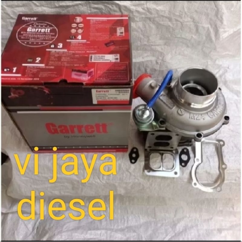 Jual TURBO CHARGER HINO LOHAN FM260TI J08E/J08C GARRET 24100-3251 ...