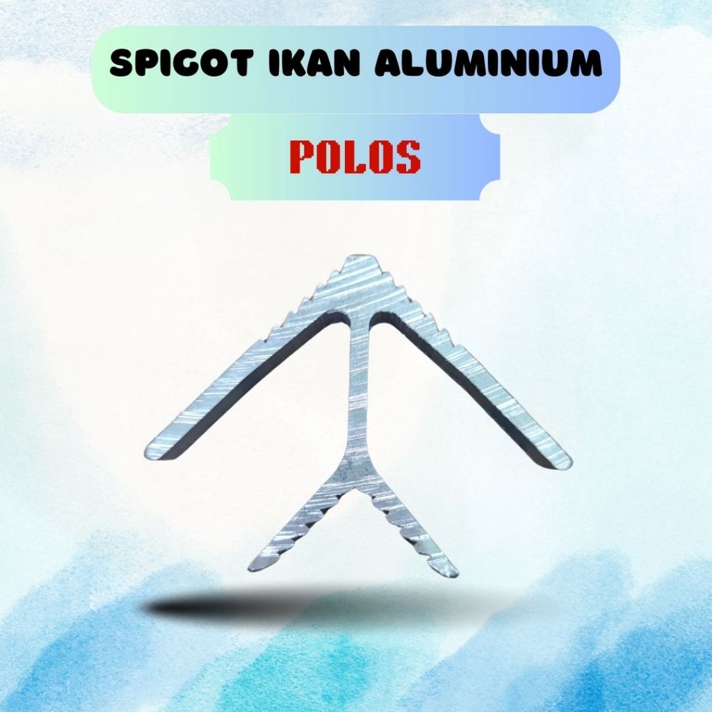 Jual Spigot Ikan Pintu Kasa Nyamuk / Pintu Expanda Aluminium | Shopee ...