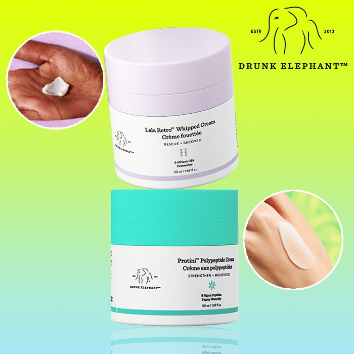 Jual Drunk Elephant Protini Polypeptide Cream 50ml / Drunk Elephant ...