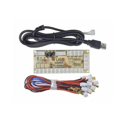 Jual Zero Delay Arcade USB Encoder Joystick | Shopee Indonesia