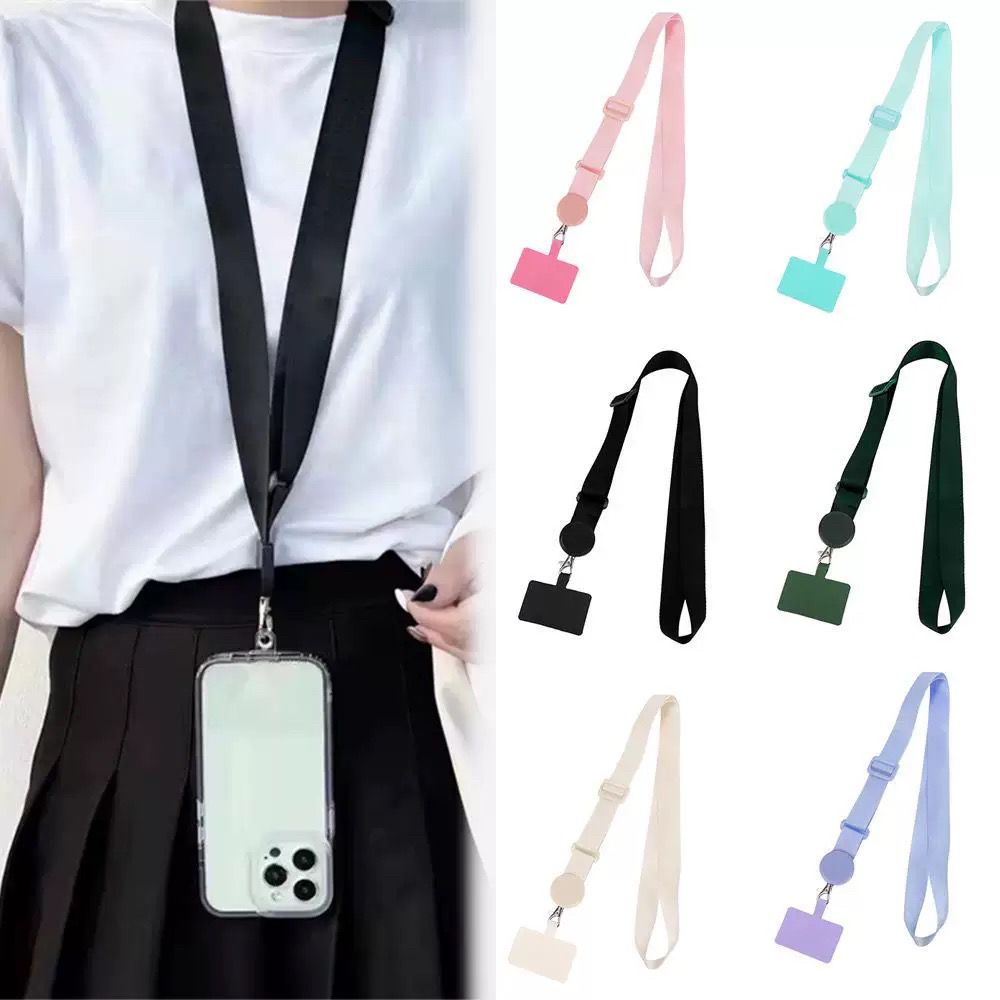 Jual Tali Lanyard Strap HP universal crossbody | Shopee Indonesia