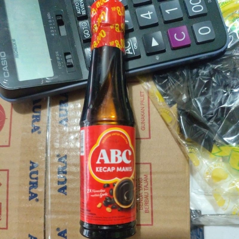 Jual Kecap ABC botol 130ml | Shopee Indonesia