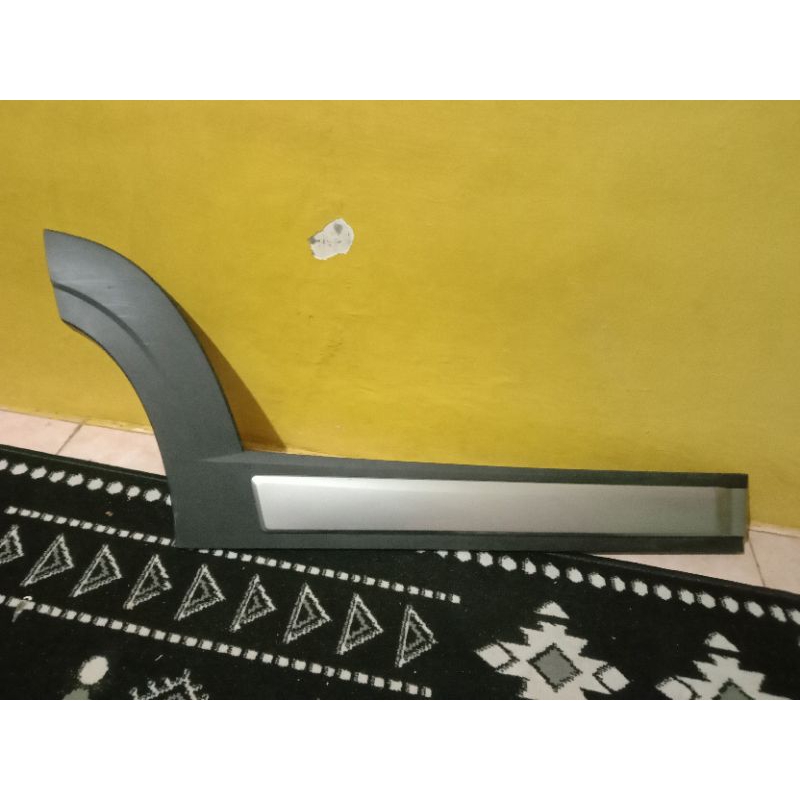 Jual over fender pintu belakang expander cross new | Shopee Indonesia