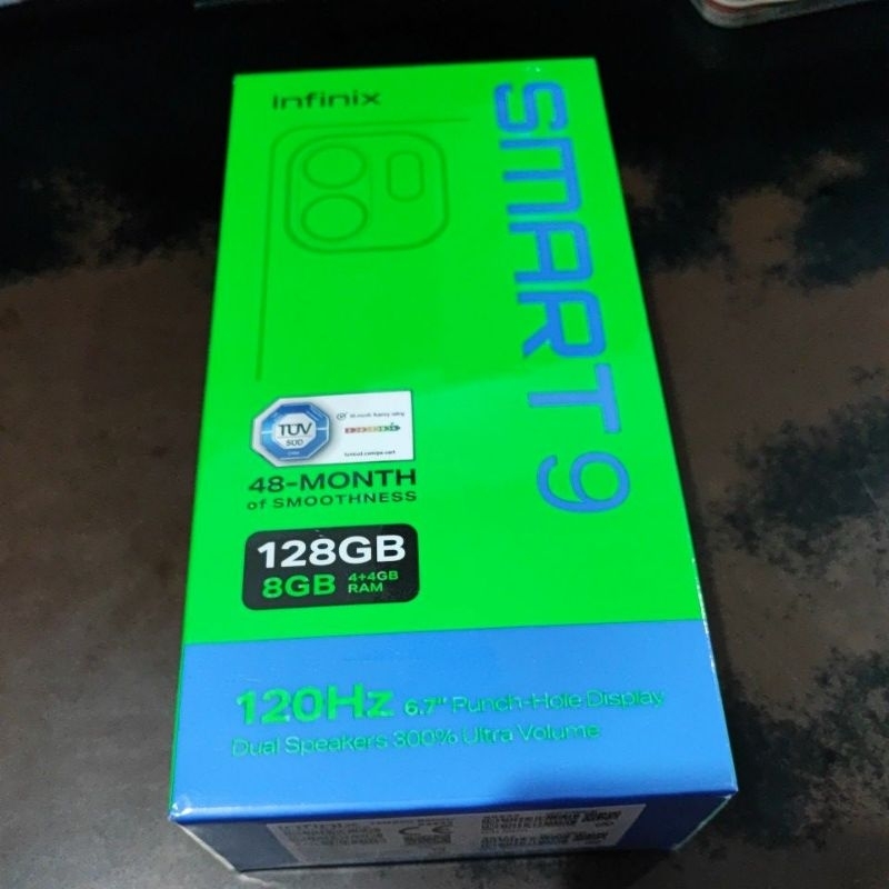 Jual Infinix Smart 9 3/64 | Shopee Indonesia