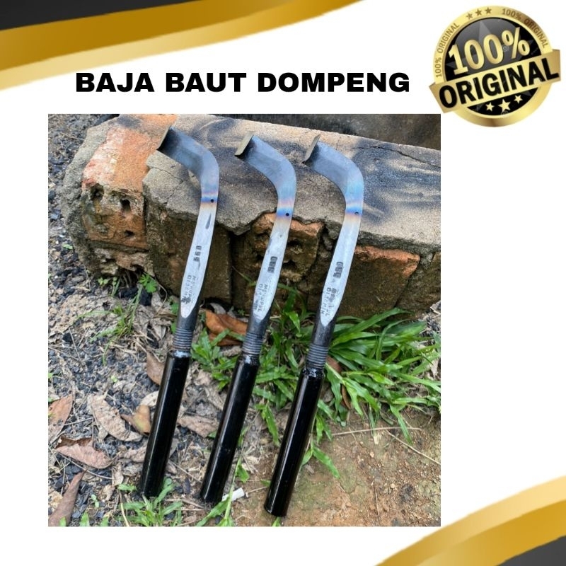Jual pisau sadap karet,pahat THAILAND bahan baut dompeng | Shopee Indonesia
