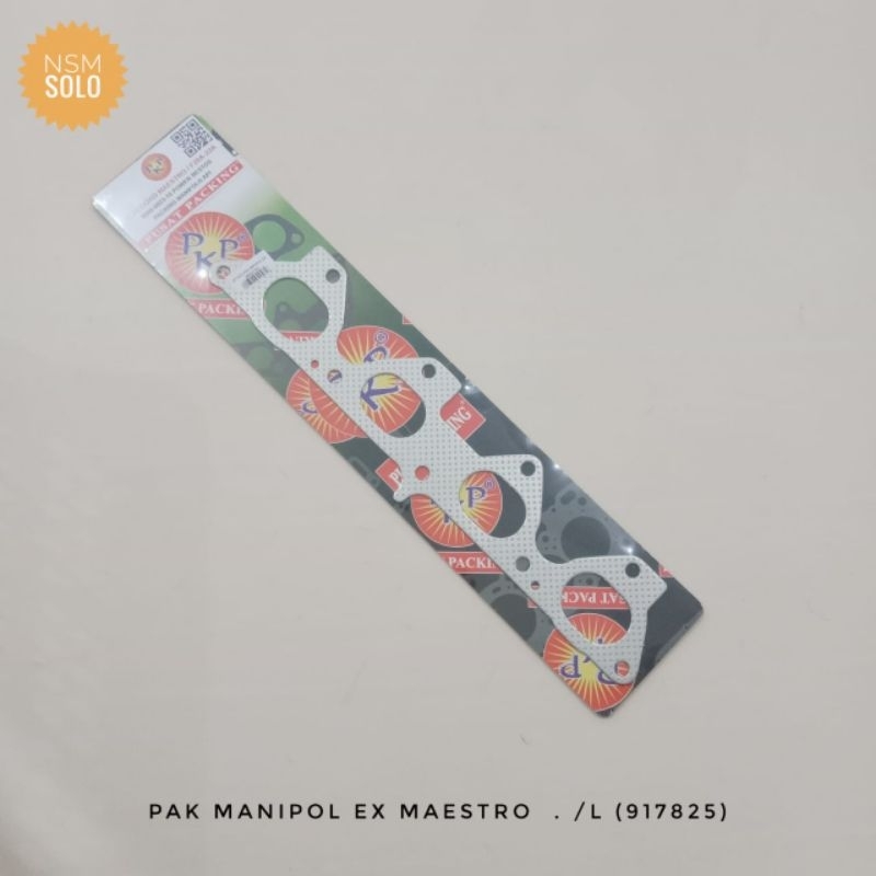 Jual Packing Manifold / Perpak / Pak Manipol Api Ex / Exhaust Honda ...