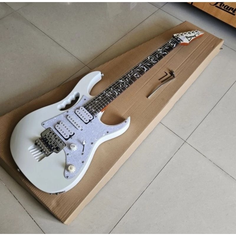 Jual Gitar ibanez jem flower terbaru | Shopee Indonesia