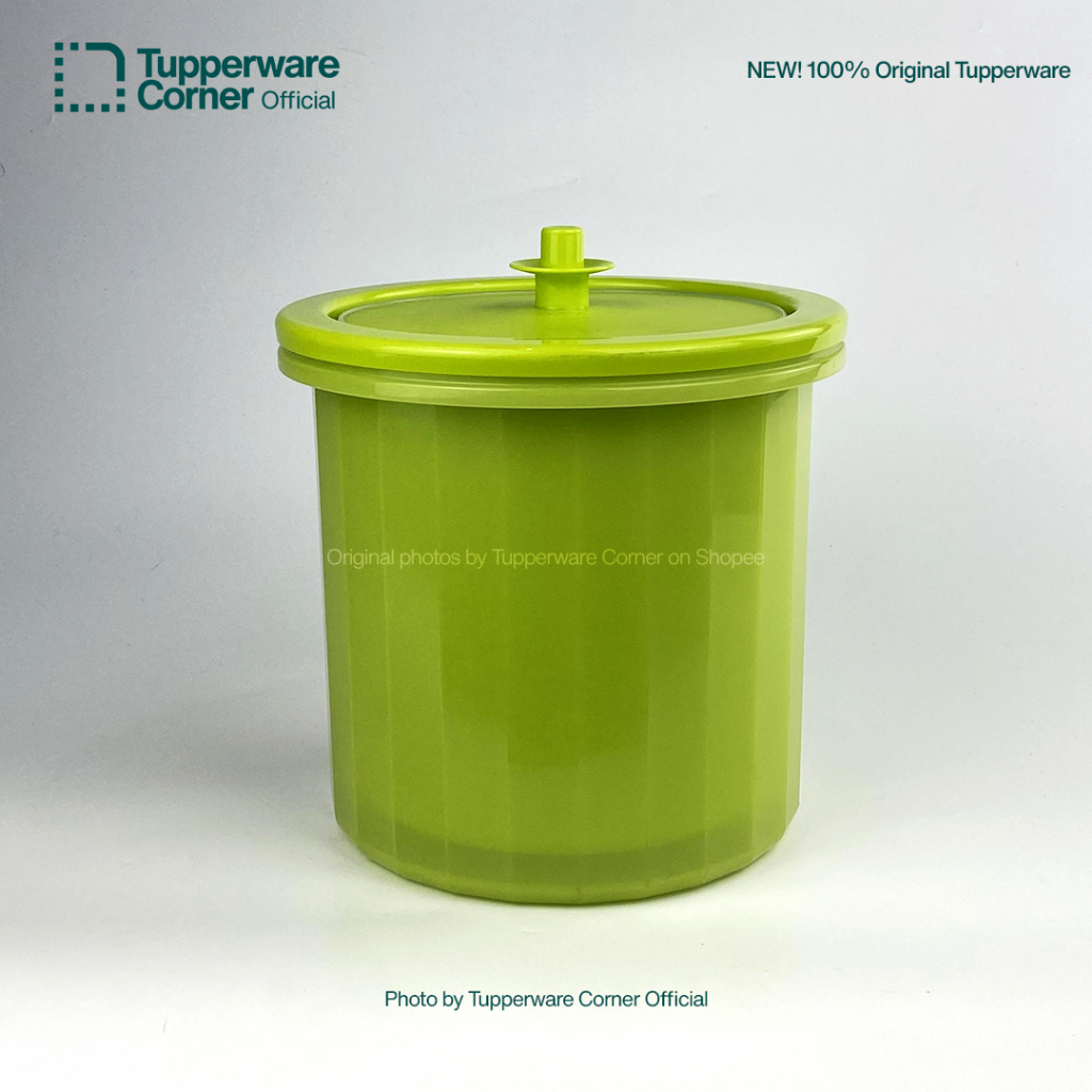 Jual Tupperware Double Wall Container 3 Liter Kondisi Baret samar ...