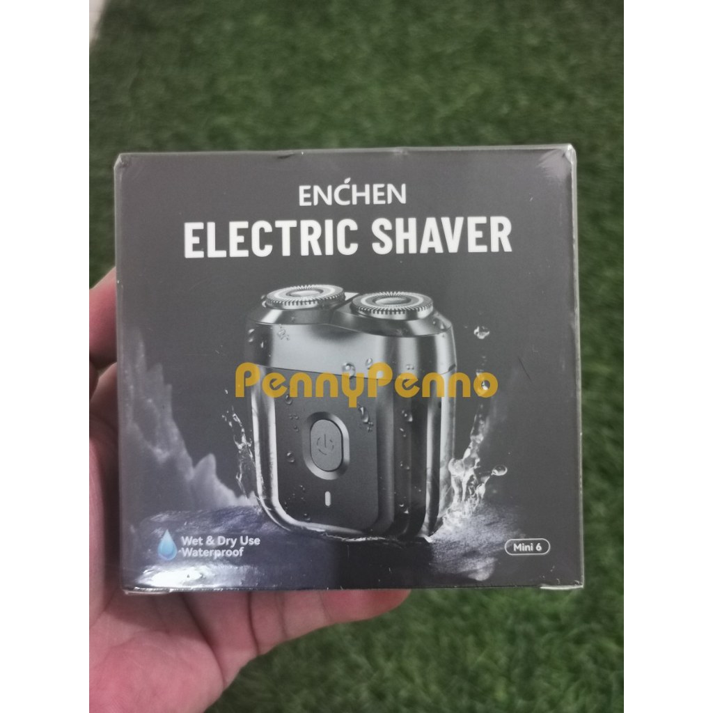 Jual Enchen Mini 6 Portable Shaver Alat Cukur Jenggot Elektrik ...