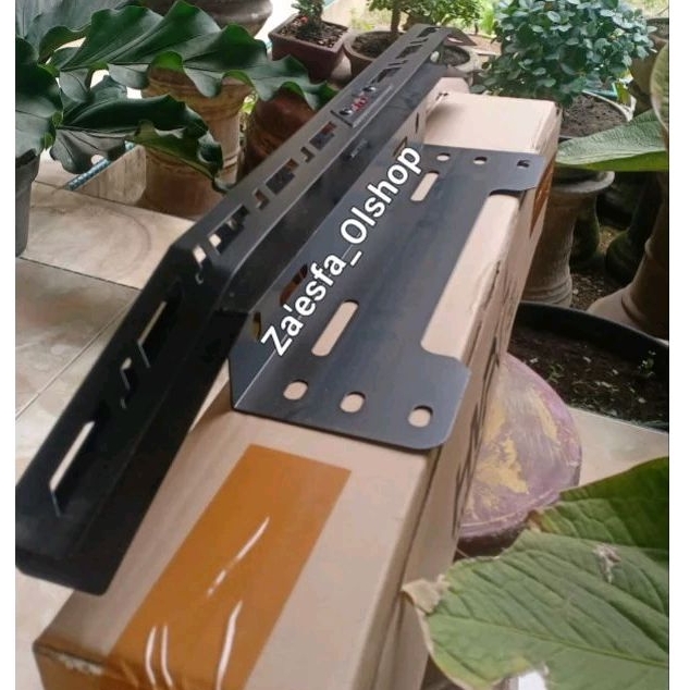 Jual Dudukan Bracket Lampu Led Tembak Sorot Aksesoris Tatakan Breket ...