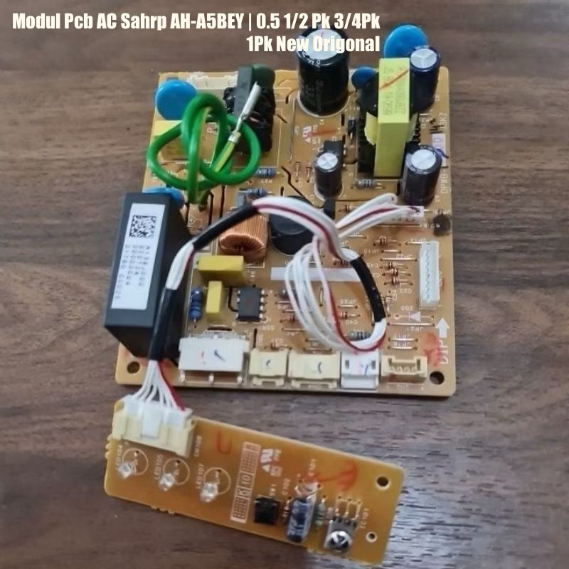 Jual Modul Ac Sharp Bey terbaru original Ah-a05-07-09 1/2 pk sampai 1PK ...