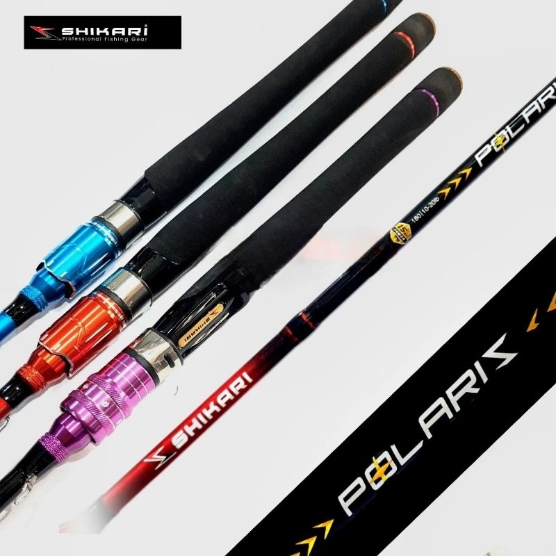 Jual JORAN CARBON SHIKARI POLARIS, JORAN CARBON SOLID MURAH BERKUALITAS ...