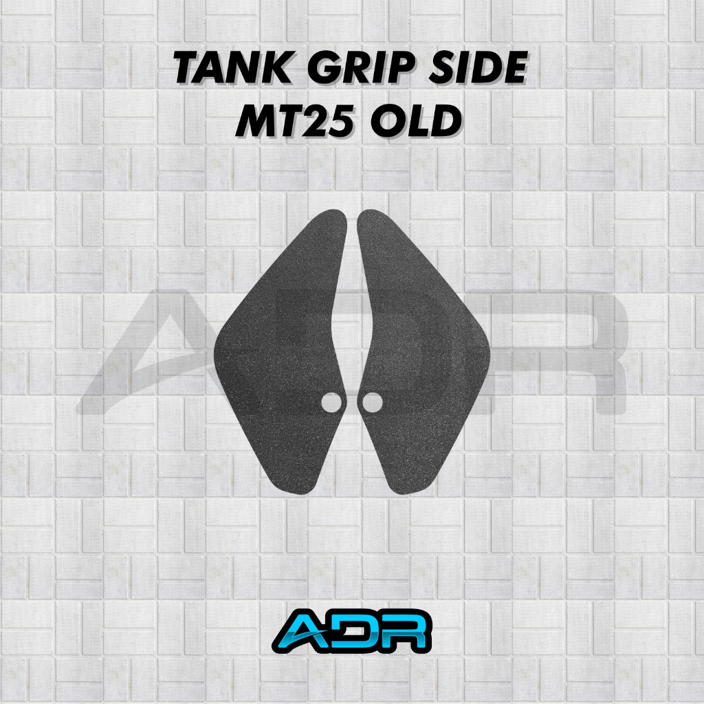 Jual Tank Grip Samping Yamaha MT25 Old / Tankpad Tankgrip | Shopee ...