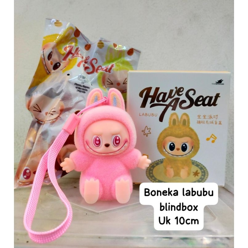 Jual Blindbox boneka labubu kw cute | Shopee Indonesia