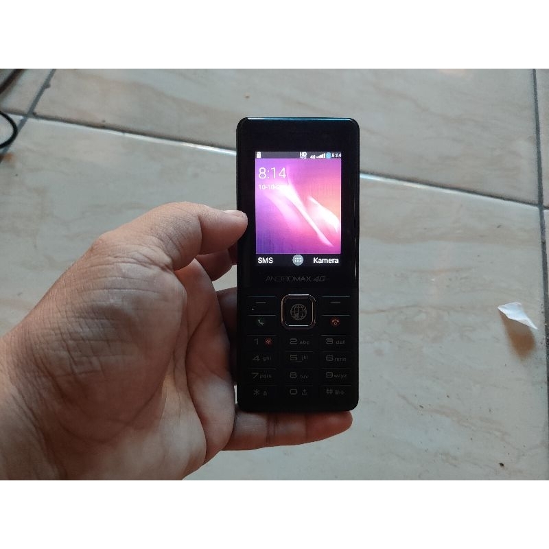 Jual Andromax Prime 4G | Shopee Indonesia