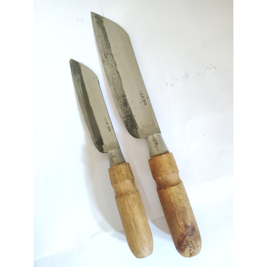 Jual PISAU DAPUR PISAU DAGING PISAU SUPER TAJAM PISAU BAHAN GERGAJI ...