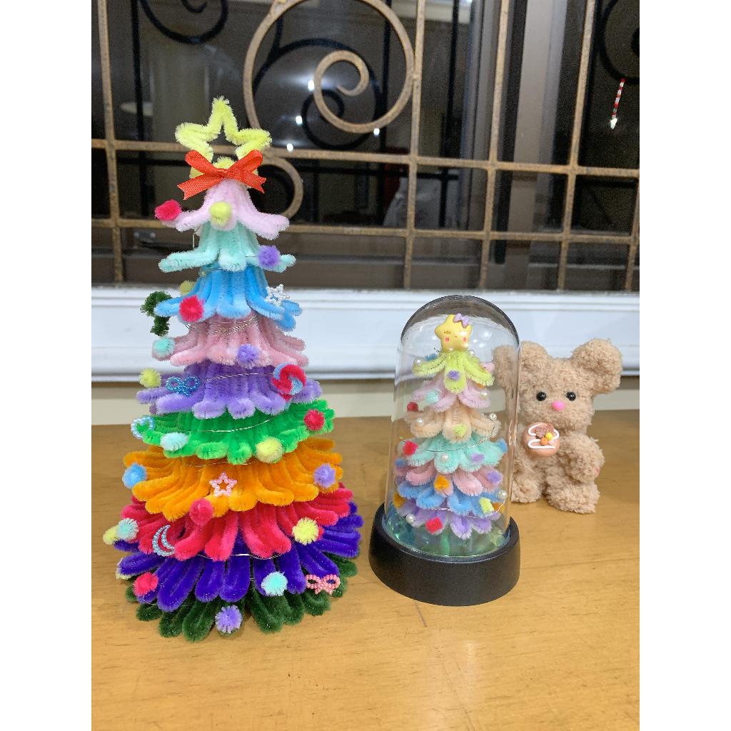 Jual Pohon Natal Mini Led Hiasan Ornamen Pajangan Hampers Kado ...
