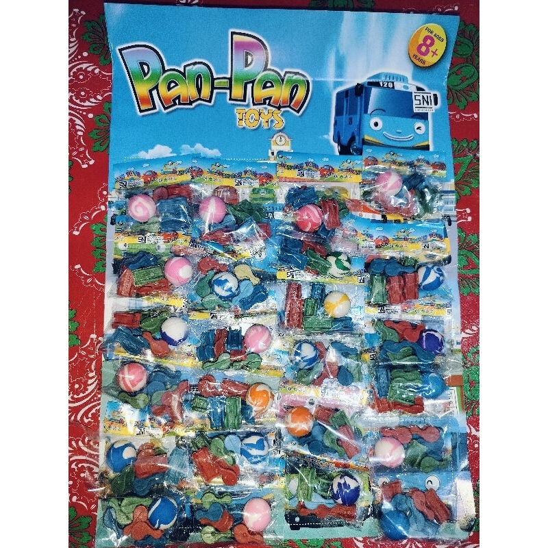 Jual 20 Set Bola Bekel dan Biji Bekel Lembaran | Shopee Indonesia