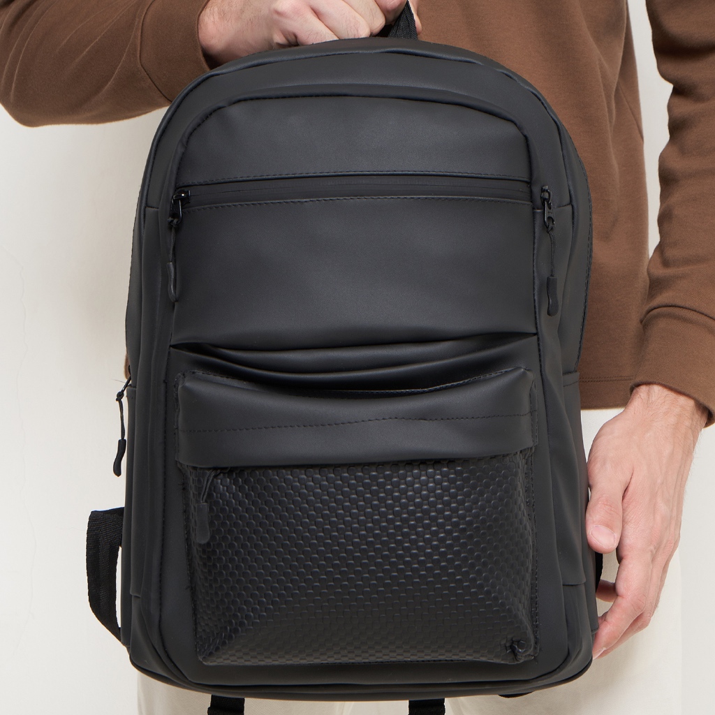 Jual Dhon id Ransel GERRY Waterproof Backpack | Shopee Indonesia