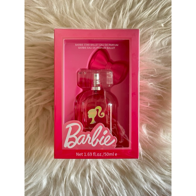 Jual Miniso x Barbie ‼️ Barbie Star Ballet Eau De Parfum 50ml EDP ...