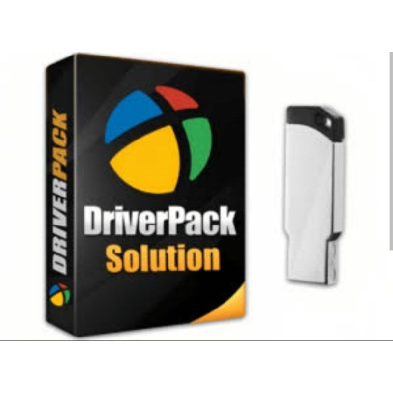 Jual Driverpack solution terbaru 2024 Flashdisk | Shopee Indonesia