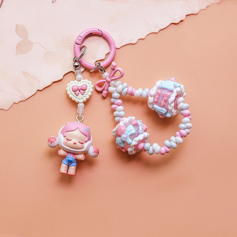 Jual Original Popbean Popmart Phone Strap | Shopee Indonesia