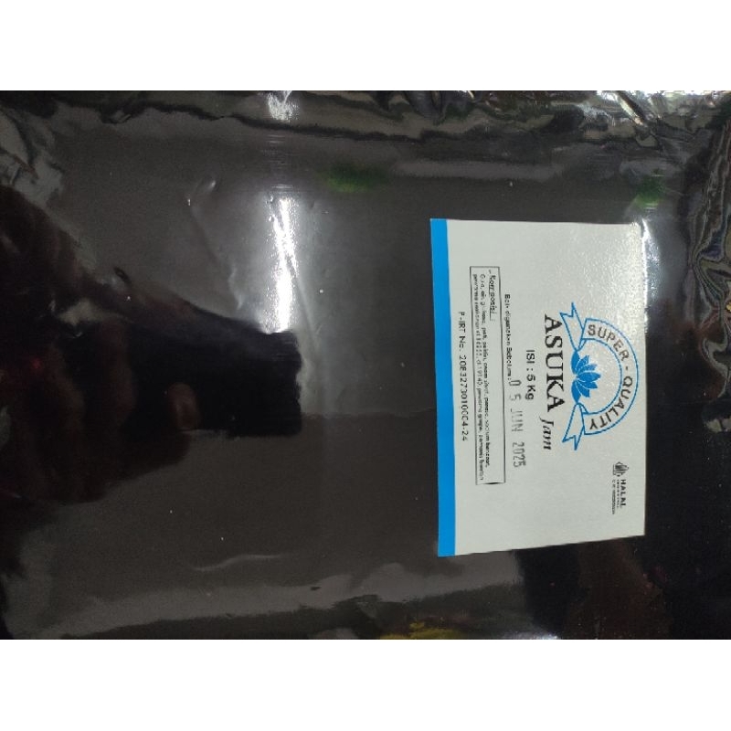 Jual SELAI BLUEBERRY ASUKA 5 KG | Shopee Indonesia