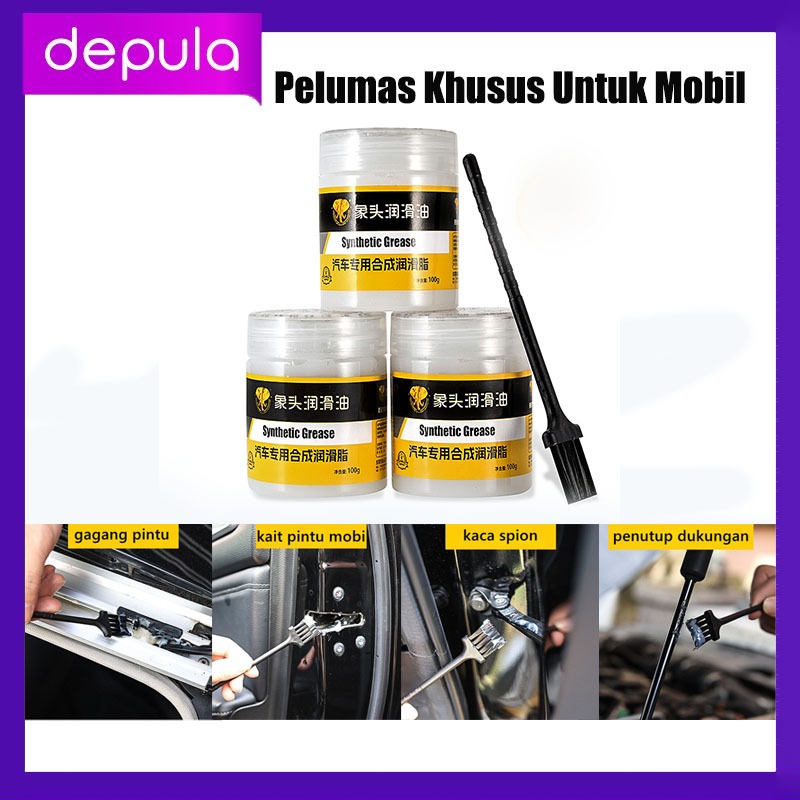 Jual Gemuk Pelumas Mobil Pelumas Jendela Mobil Pelumas Engsel Pintu ...