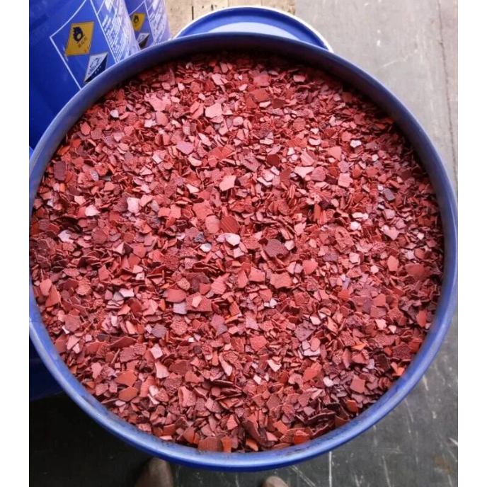 Jual CHROMIC ACID / ASAM KROMAT / CHROMIUM ACID 1 KG (MEDAN) | Shopee ...