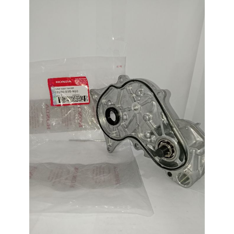 Jual Water Pump Pompa Air Radiator Assy /HONDA/ Vario 110 (19200-KVB ...