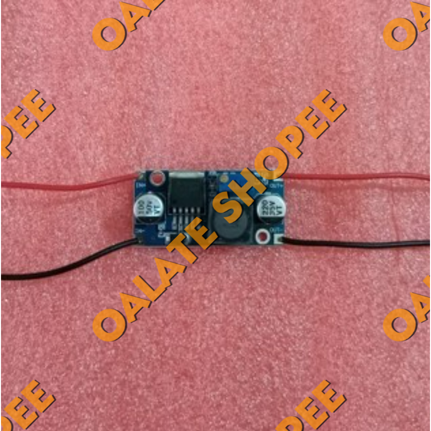 Jual Sudah Solder Lm2596 Dc-Dc Lm2596S Stepdown Module Step Down Lm ... Jual Sudah Solder Lm2596 Dc-Dc Lm2596S Stepdown Module Step Down Lm ...