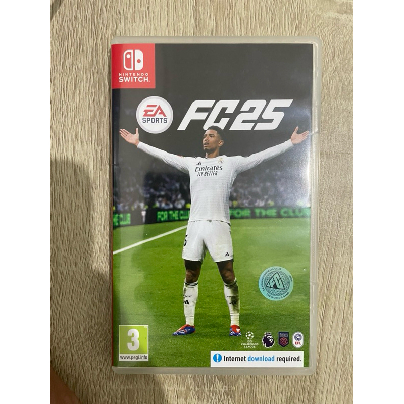 Jual EA FC25 Nintendo Switch | Shopee Indonesia