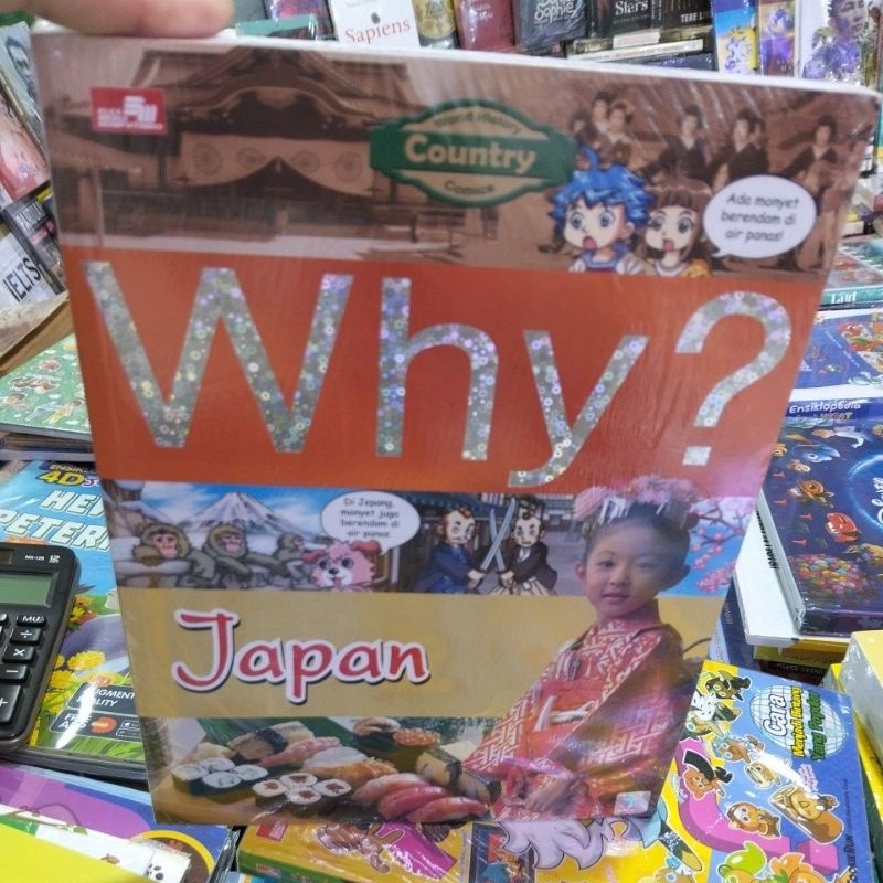 Jual Original - Why? Japan | Shopee Indonesia