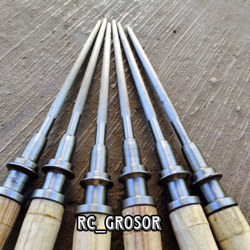Jual stick Asahan untuk pisau daging_kikr kristal pengasah bajaj_stik ...