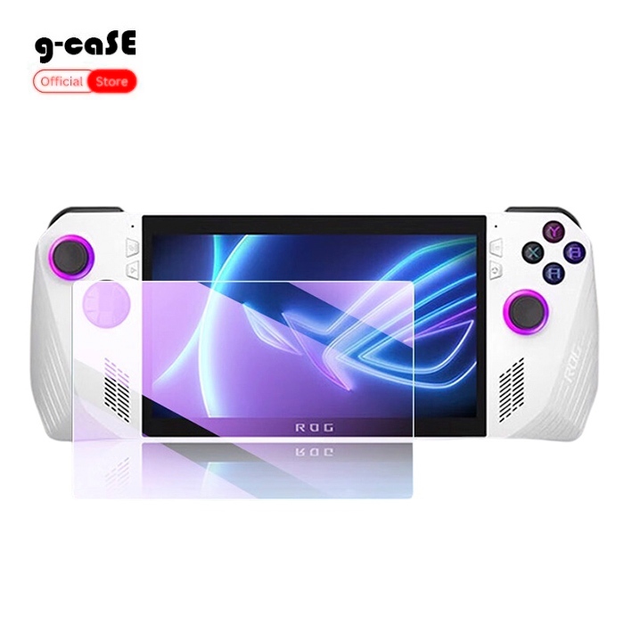 Jual G-case Tempered Glass Blue Light Asus Rog Ally X Z1 Exstreme Anti ...