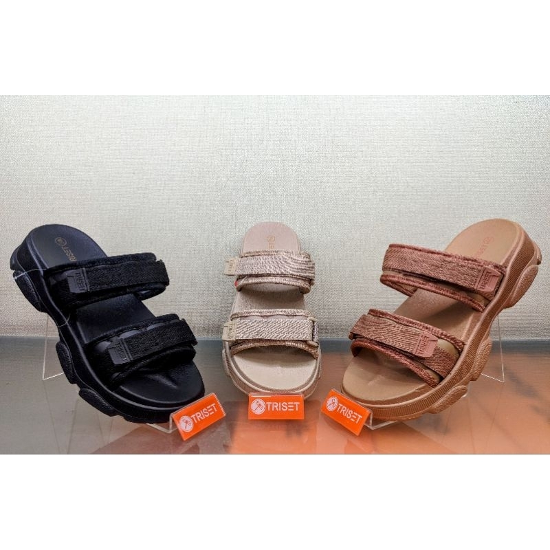 Jual Sandal Rumah Empuk Triset Original Pvc Pylon | Shopee Indonesia