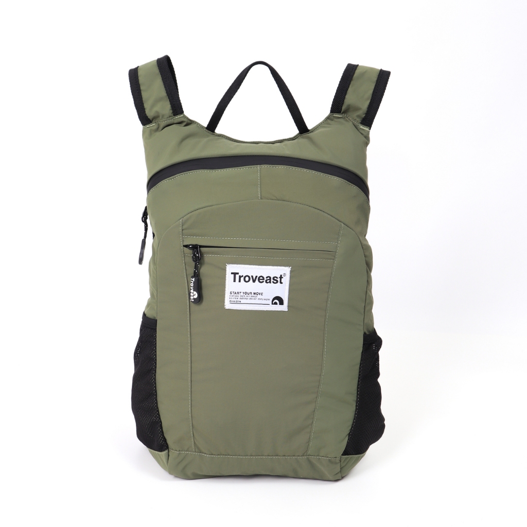 Jual Troveast Tas Gunung Lipat Daypack Waterproof Summit Series Army ...