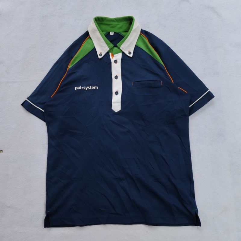 Jual POLO SHIRT ~ Pal System ( Ld 100 ) | Shopee Indonesia