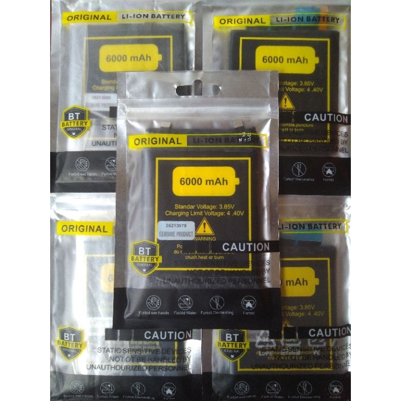 Jual RealMe BLP799 BLP-799 Battery Batre Baterai RealMe 7 Pro X3 Pro X7 ...