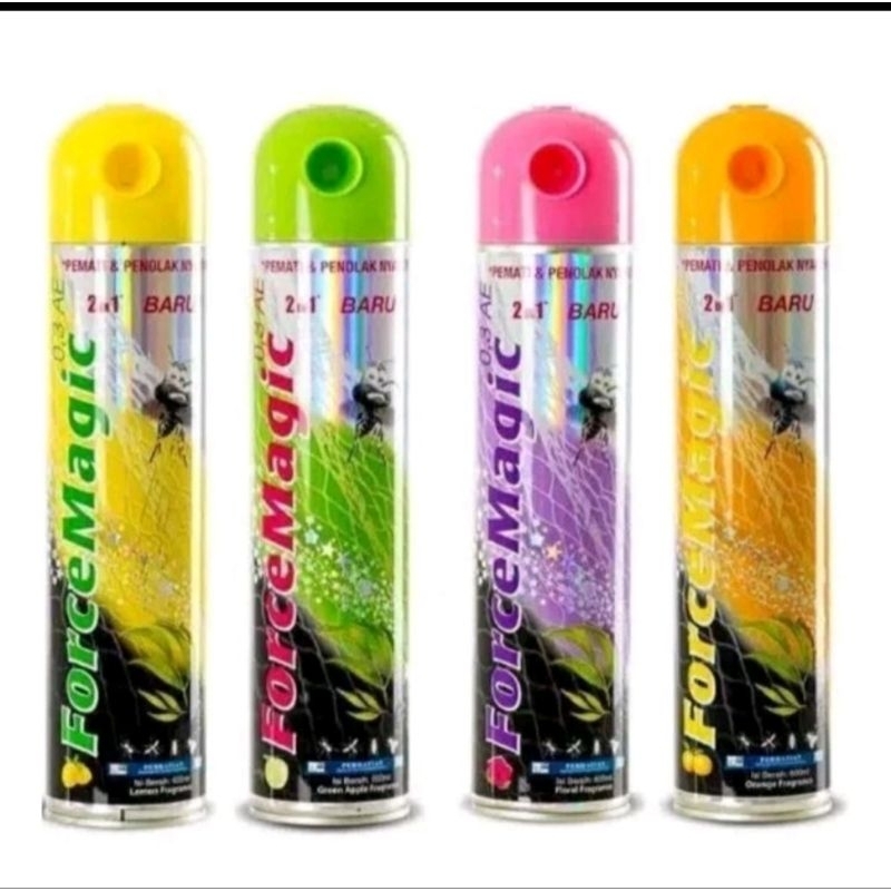 Jual Force magic Spray kemasan 600ml | Shopee Indonesia
