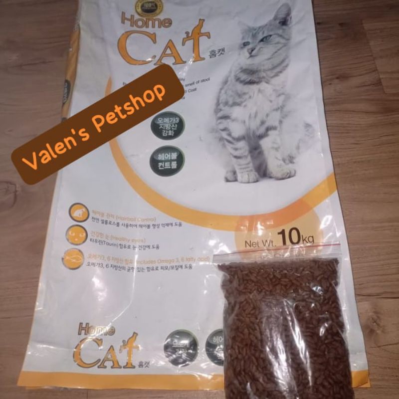 Jual Home Cat Repack 1kg | Shopee Indonesia