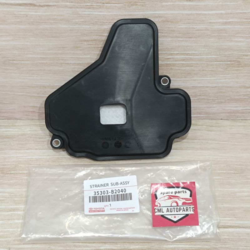 Jual Filter Oli Matic 35303-B2040 Raize/Yaris Cross/Avanza 2021/Vios ...