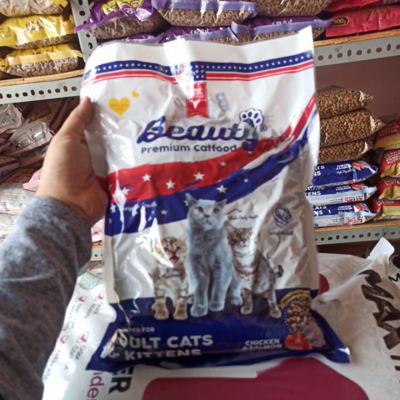 Jual beauty cat food | Shopee Indonesia