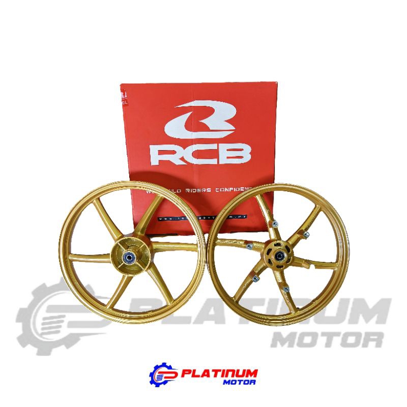 Jual VELG RACING RCB, HONDA SONIC 150 | Shopee Indonesia