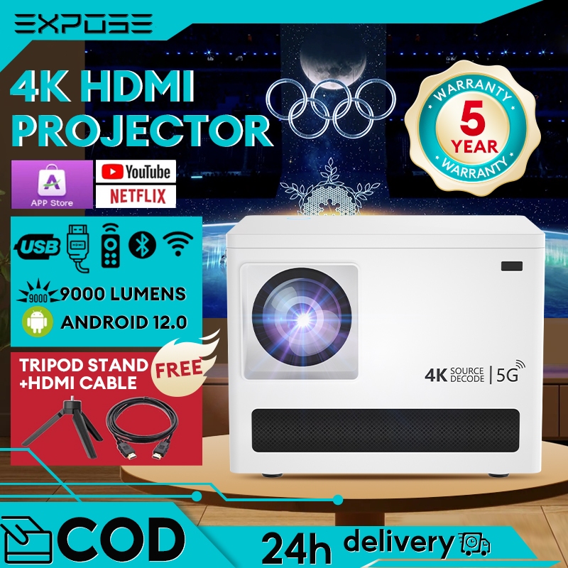 Jual Proyektor mini proyektor android 4k full hd proyektor mini laptop ...